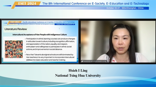 The 6th ESET 2022|International Conference on E-Society, E-Education and E-Technology